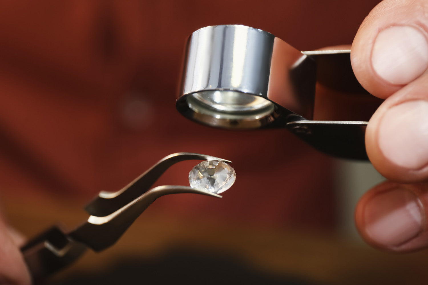 Specialist Magnifiers for Jewellers, Antiques Dealers & Hobbyists ...