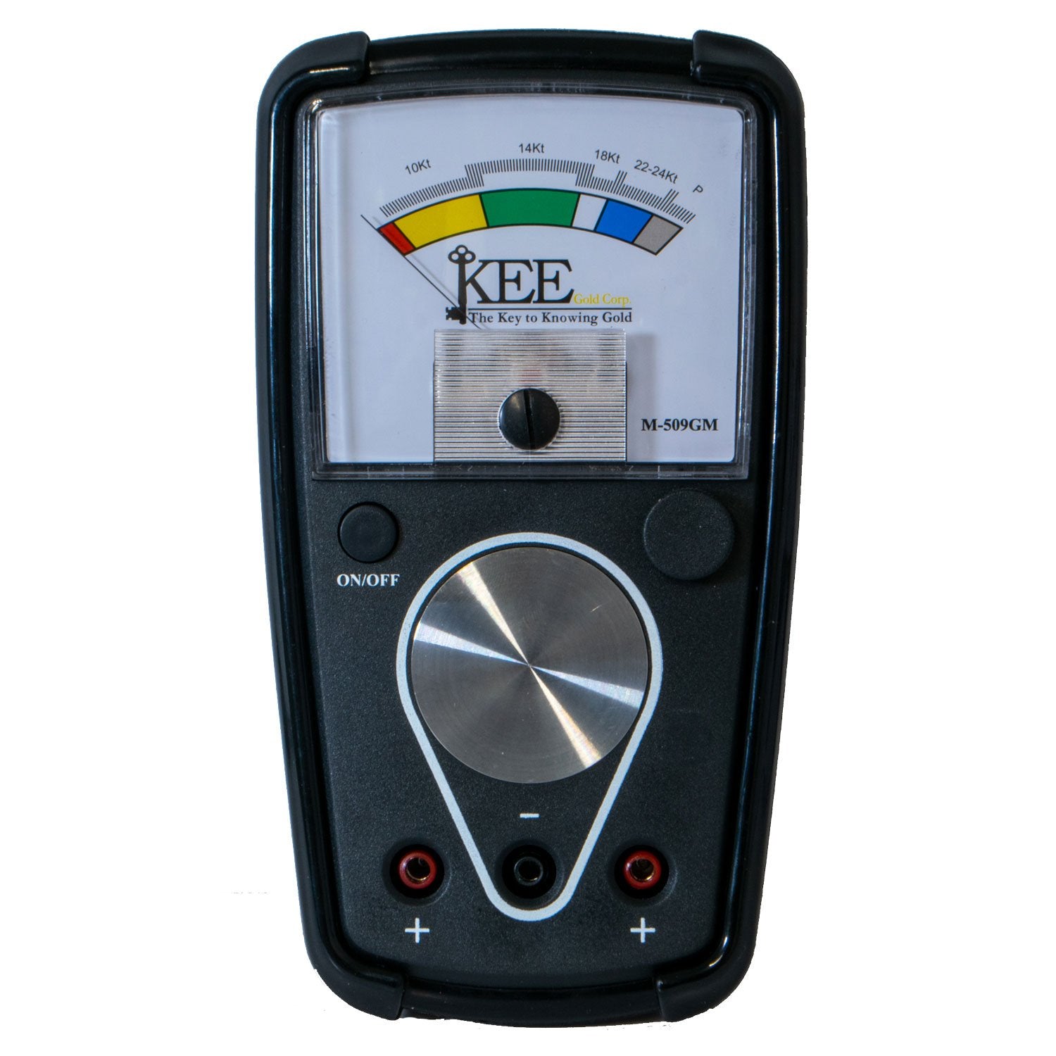 Electronic testers for gold and platinum | Quicktest