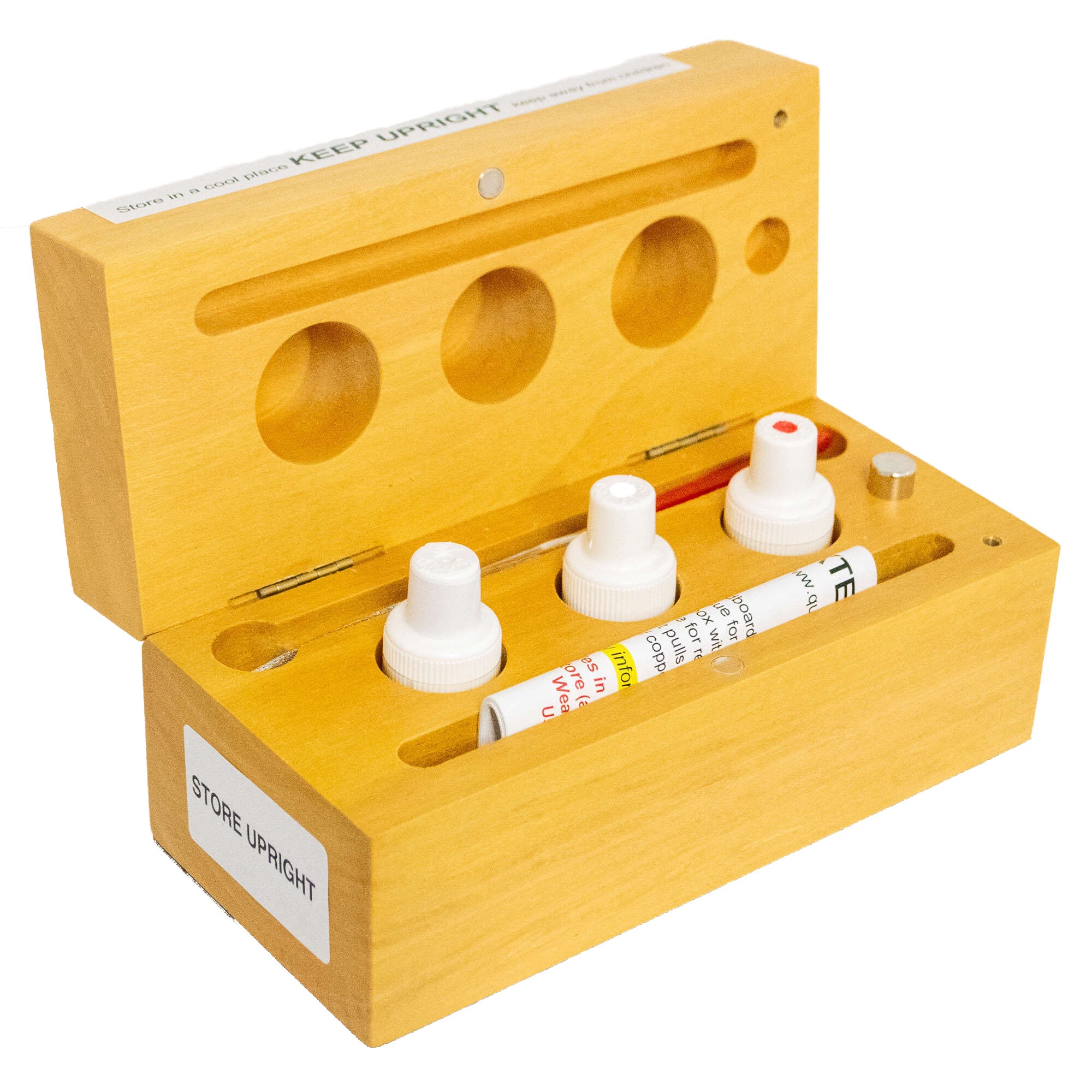 Quicktest-3 Tester for Gold and Silver - Gold Testers