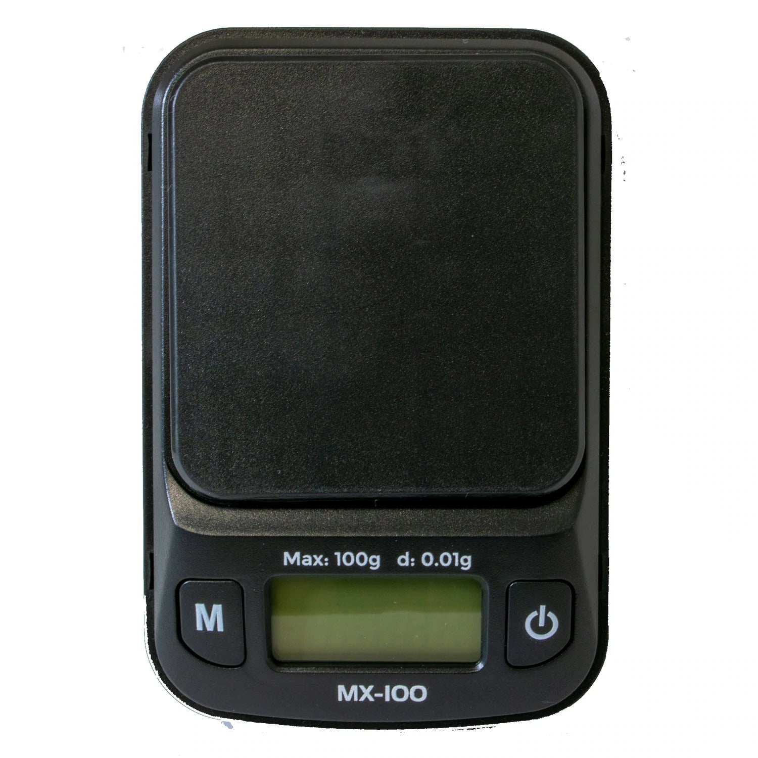 MYCO MX-100 digital mini scale 100g X 0.01g | Quicktest